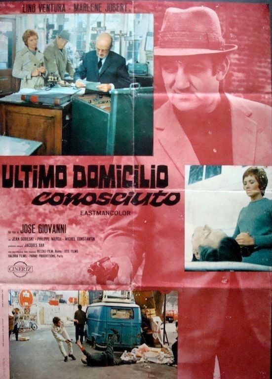 Last Known Address | Limited Runs