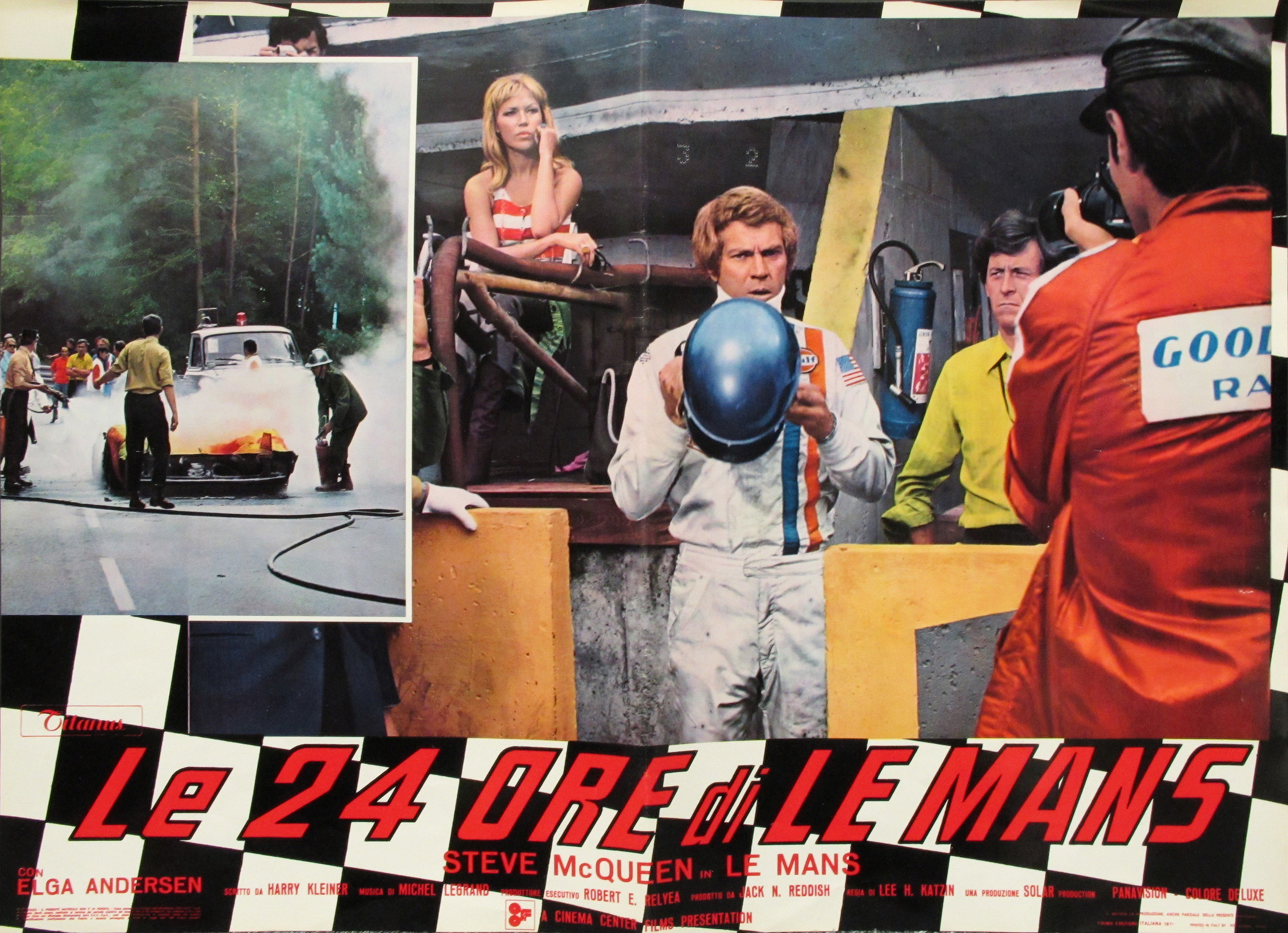 Le Mans | Limited Runs