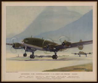 Lockheed C 69 Constellations | Limited Runs