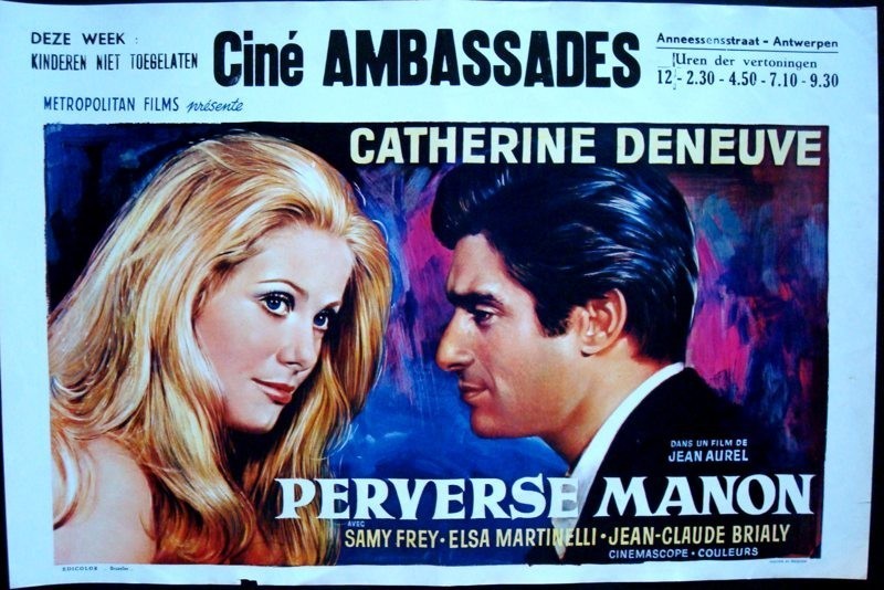 Manon 70 | Limited Runs