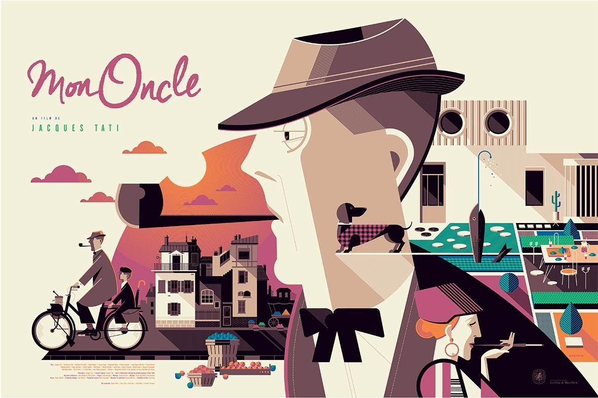 Mon Oncle | Limited Runs