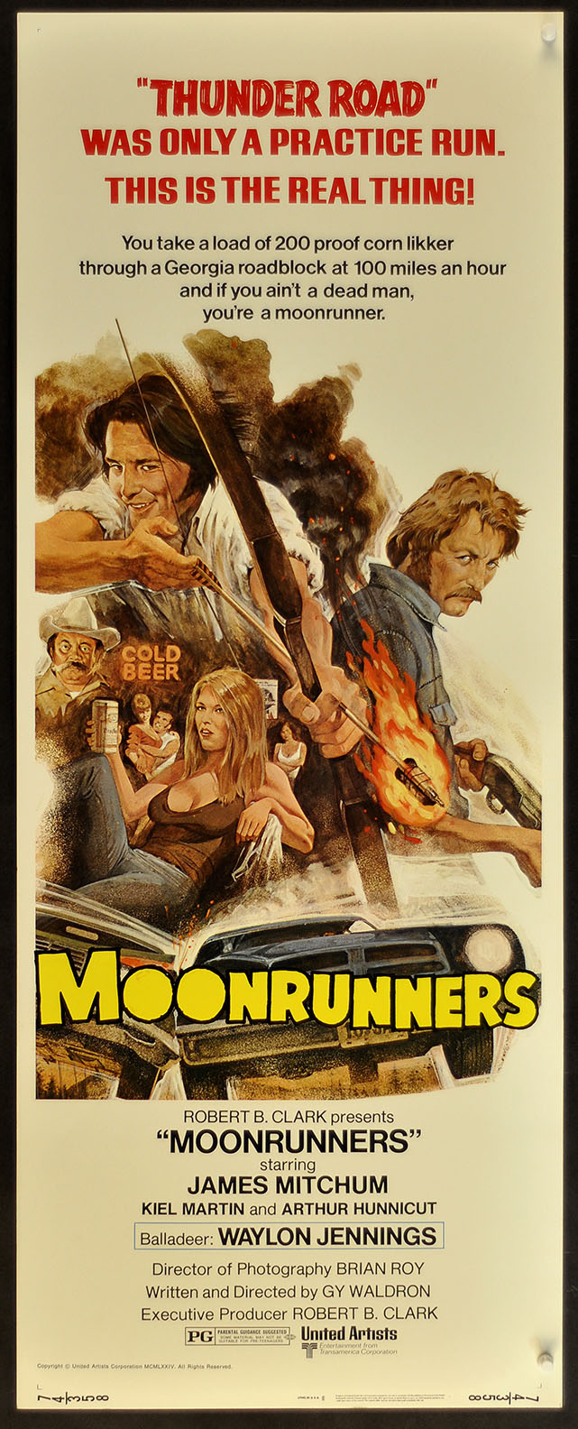 Moonrunners | Limited Runs
