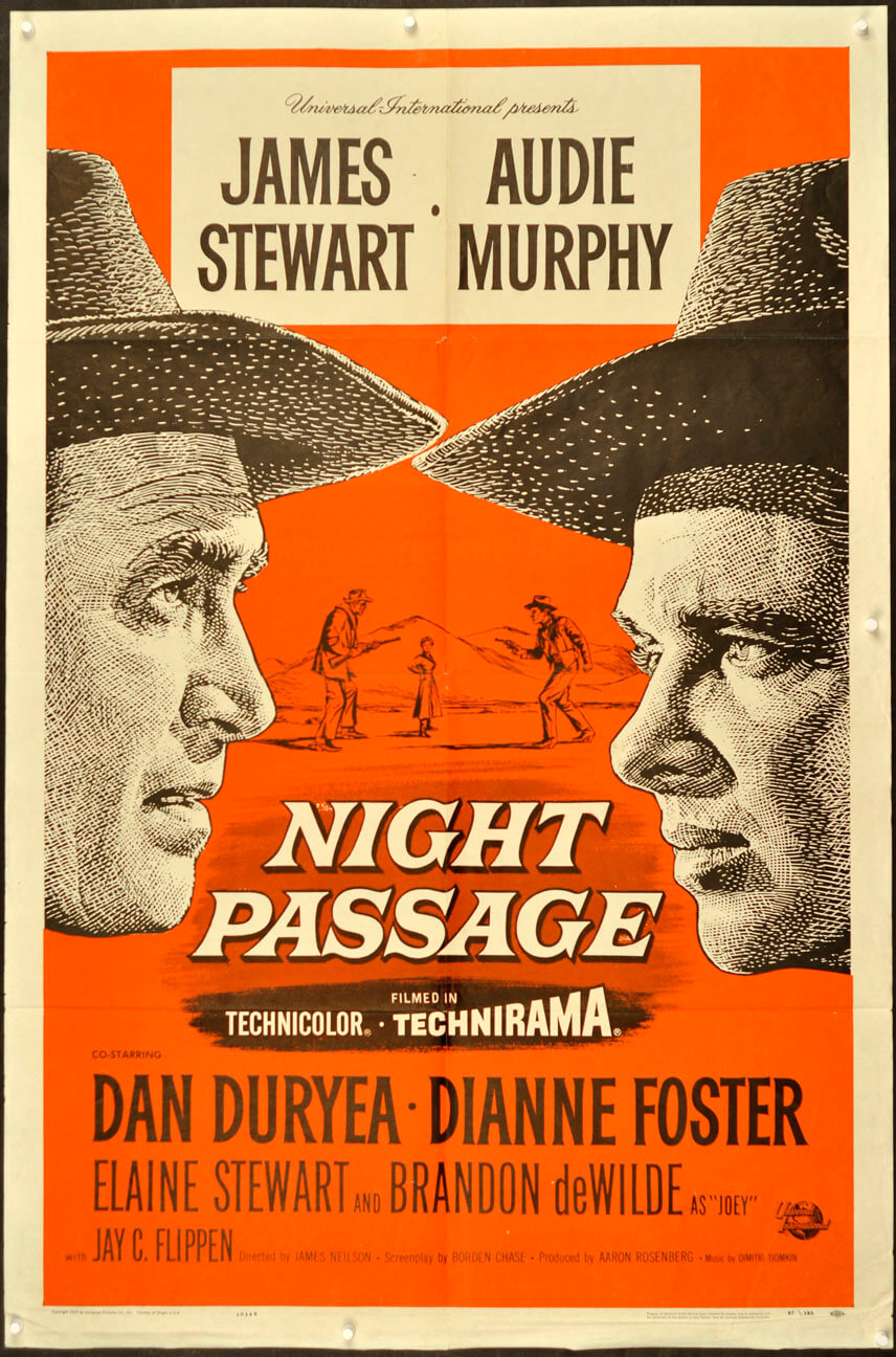 Night Passage | Limited Runs