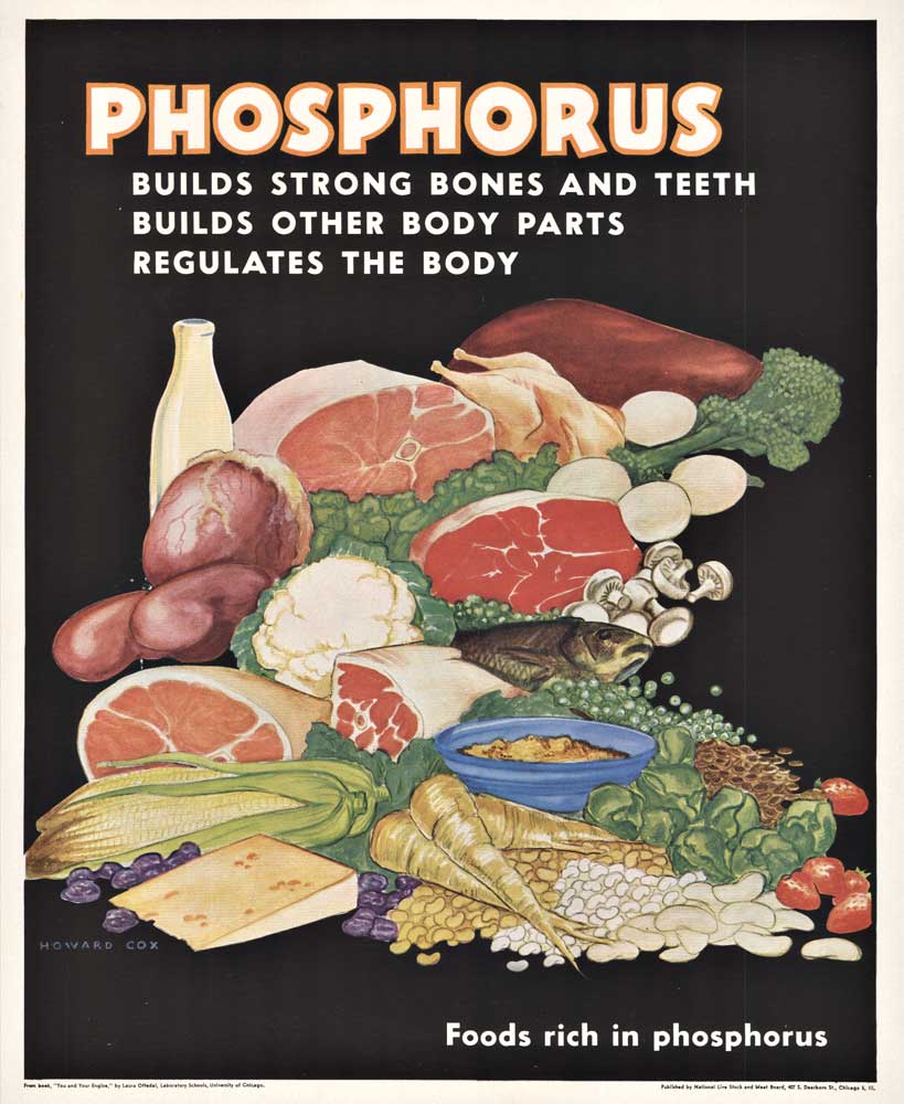 PHOSPHORUS | Limited Runs