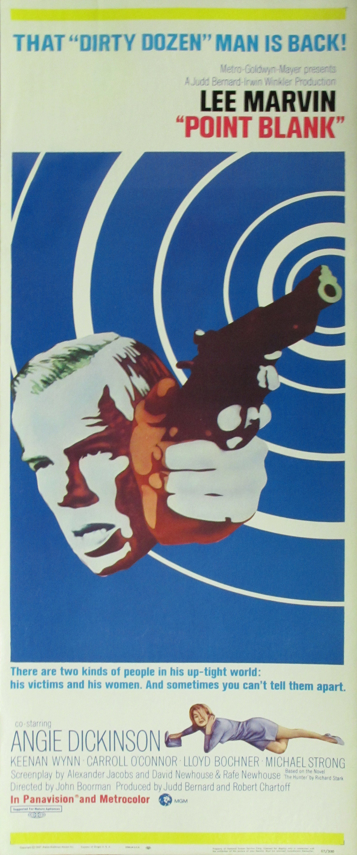 Point Blank | Limited Runs