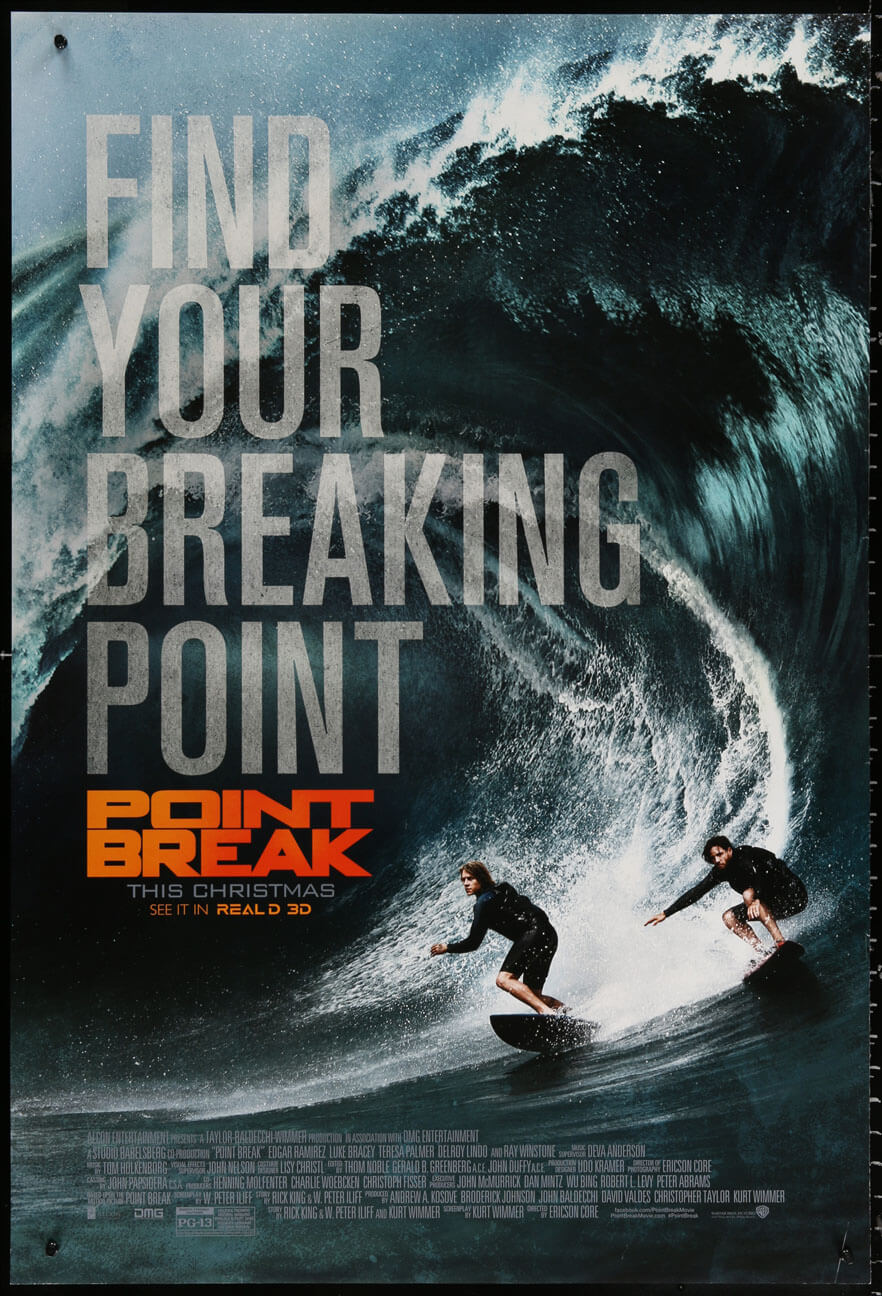 Point Break | Limited Runs