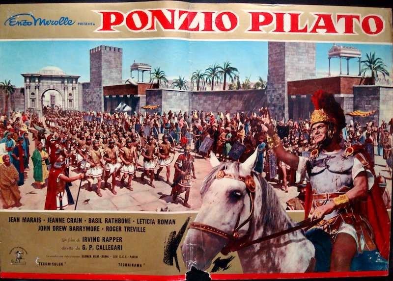 Pontius Pilate | Limited Runs