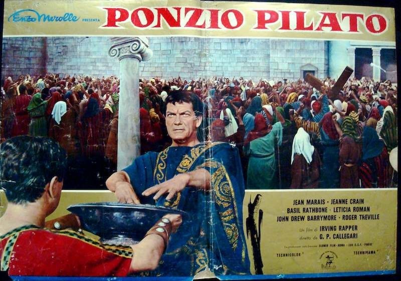 Pontius Pilate | Limited Runs