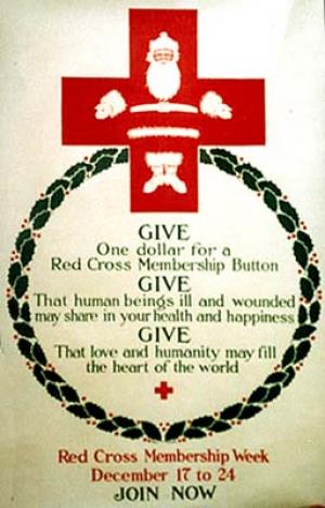 Red Cross Membership Week | Limited Runs