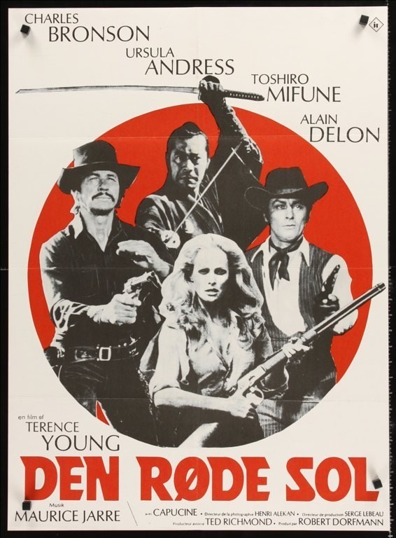 Red Sun | Limited Runs