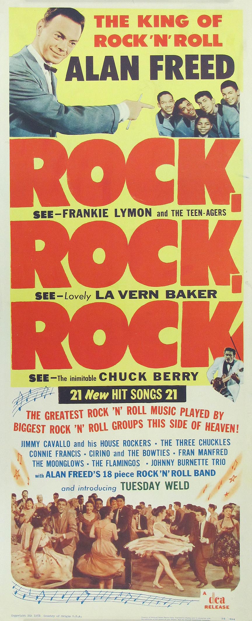 Rock, Rock, Rock | Limited Runs