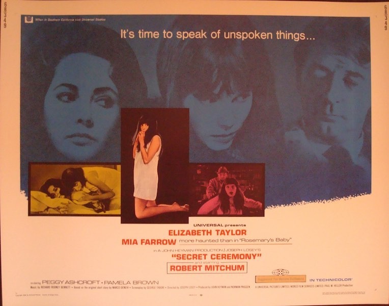 Secret Ceremony | Limited Runs