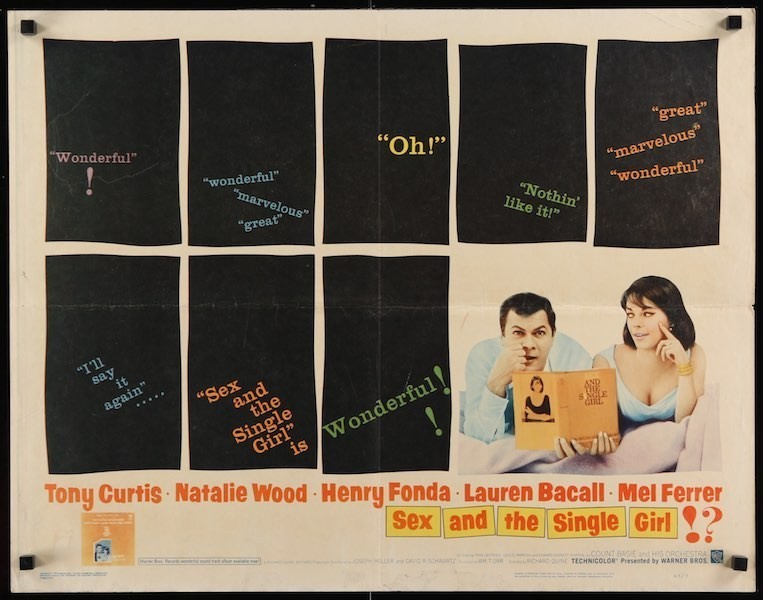 Sex And The Single Girl Limited Runs