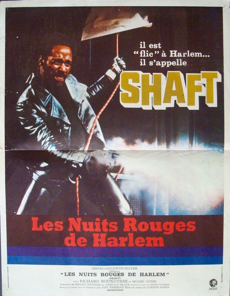 Shaft | Limited Runs