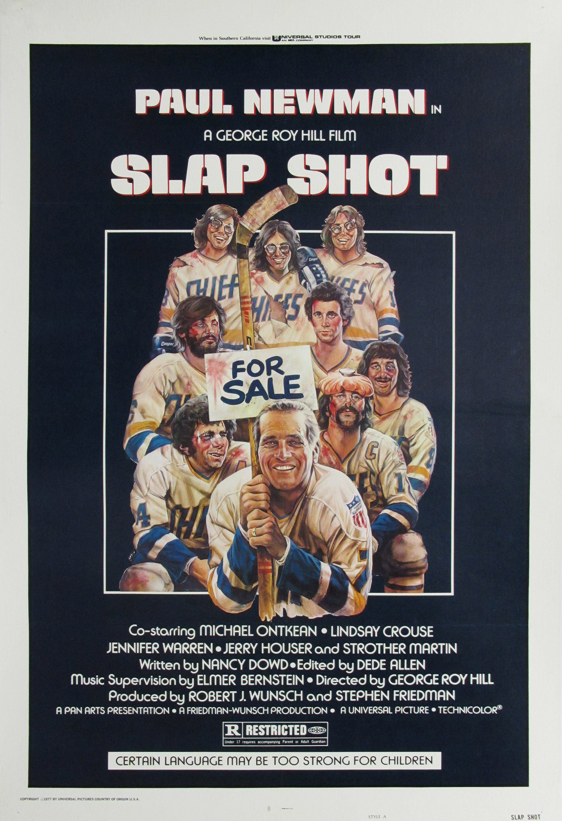 Slap Shot | Limited Runs
