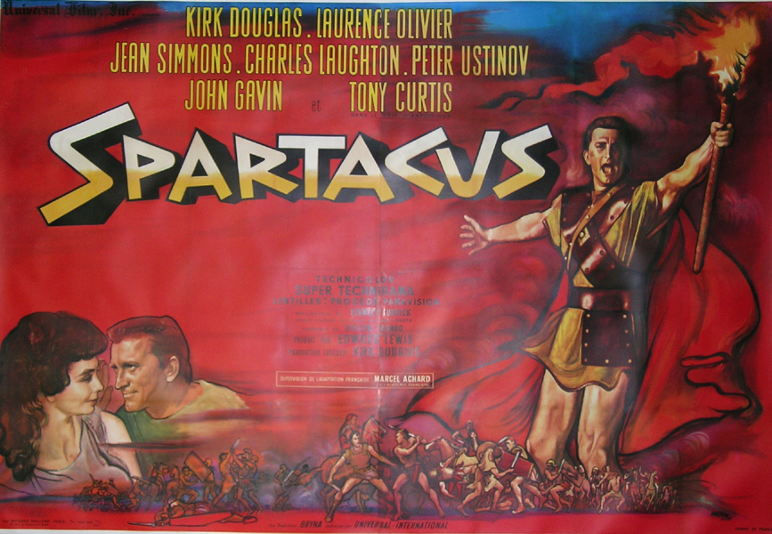 Spartacus | Limited Runs