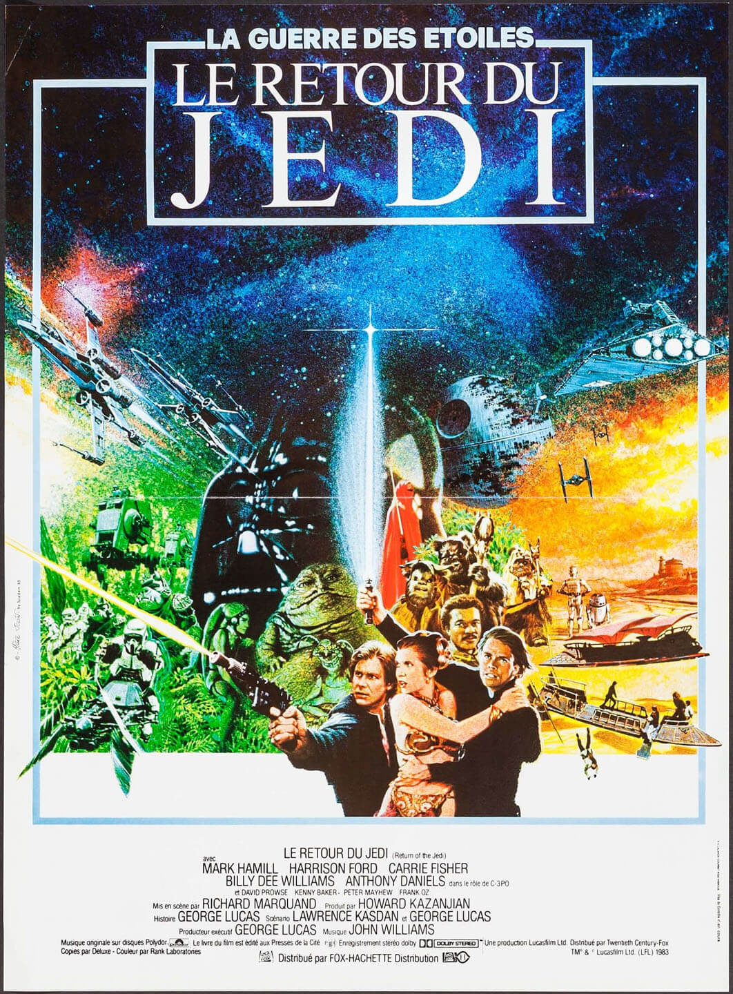 Star Wars: Episode VI - Return of the Jedi | Limited Runs