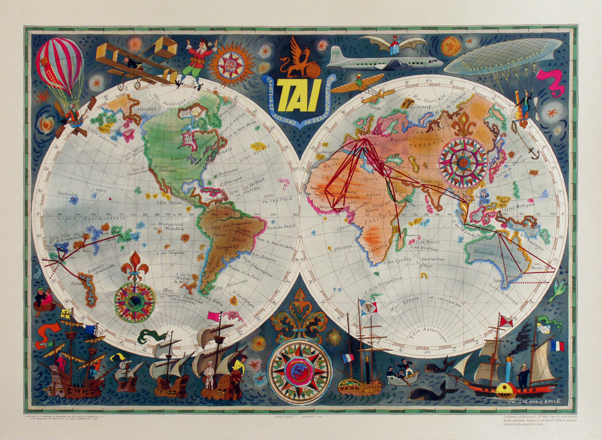 TAI Map | Limited Runs