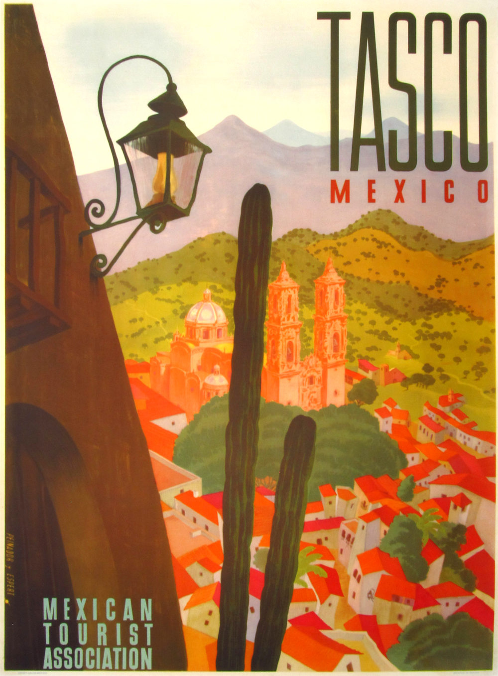Tasco Mexico | Limited Runs