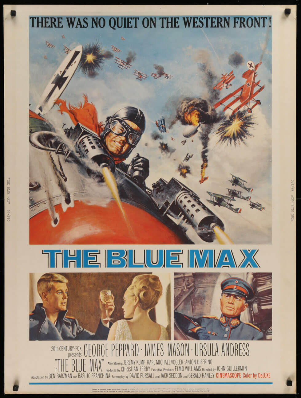 The Blue Max | Limited Runs