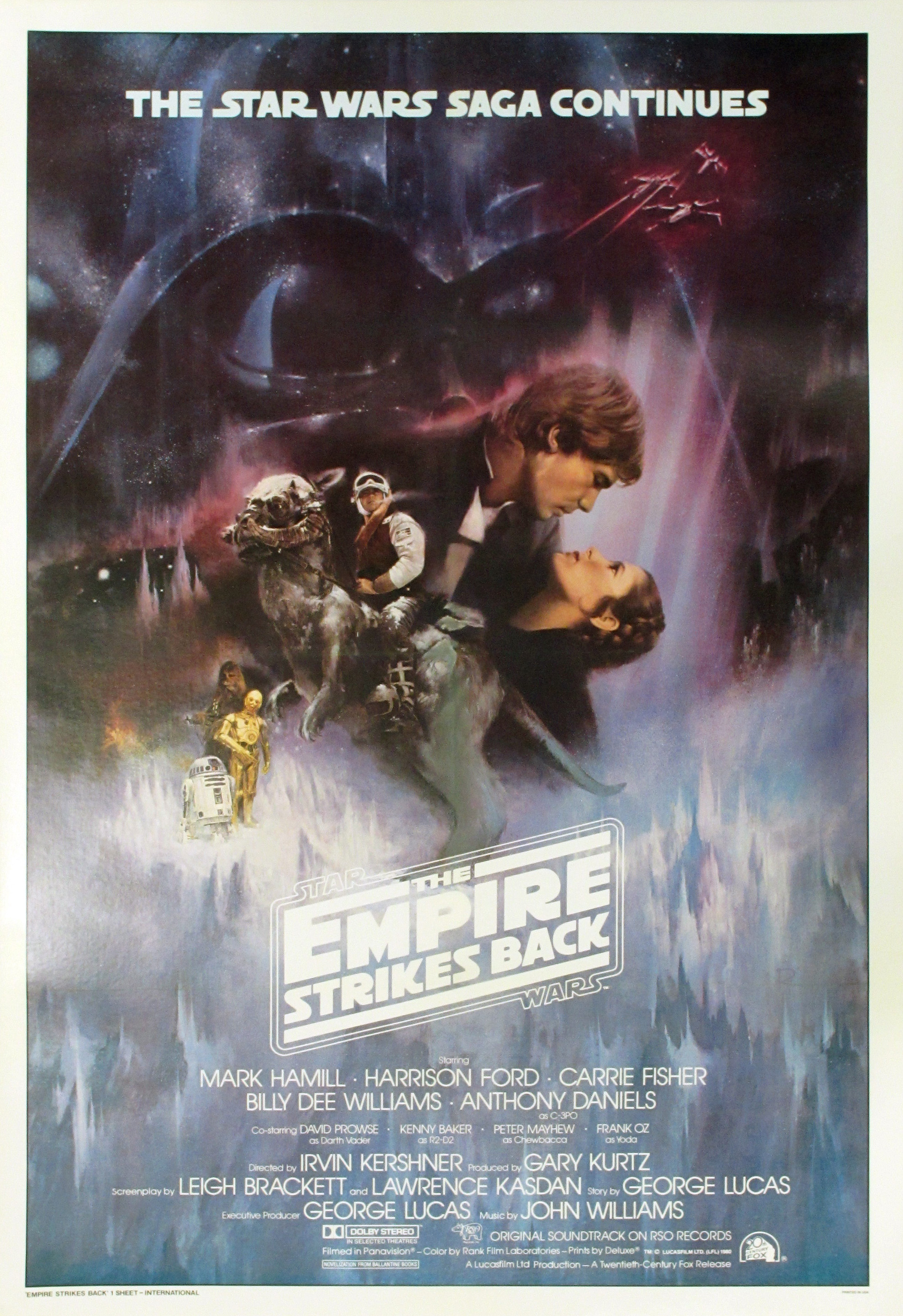 Star Wars: Episode V - The Empire Strikes Back | Limited Runs