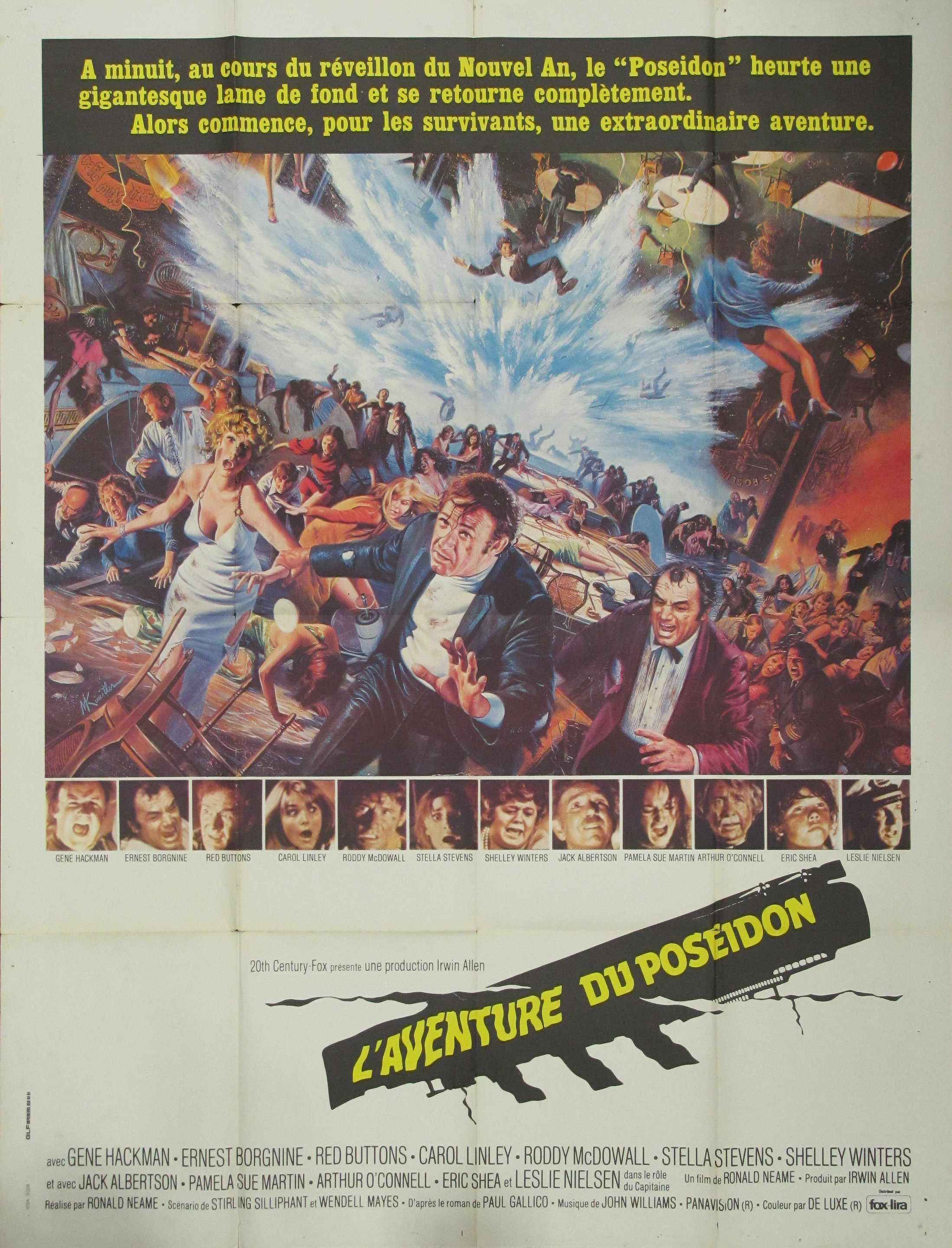 The Poseidon Adventure | Limited Runs