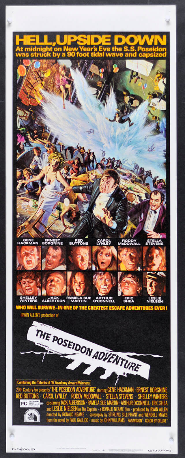 The Poseidon Adventure | Limited Runs