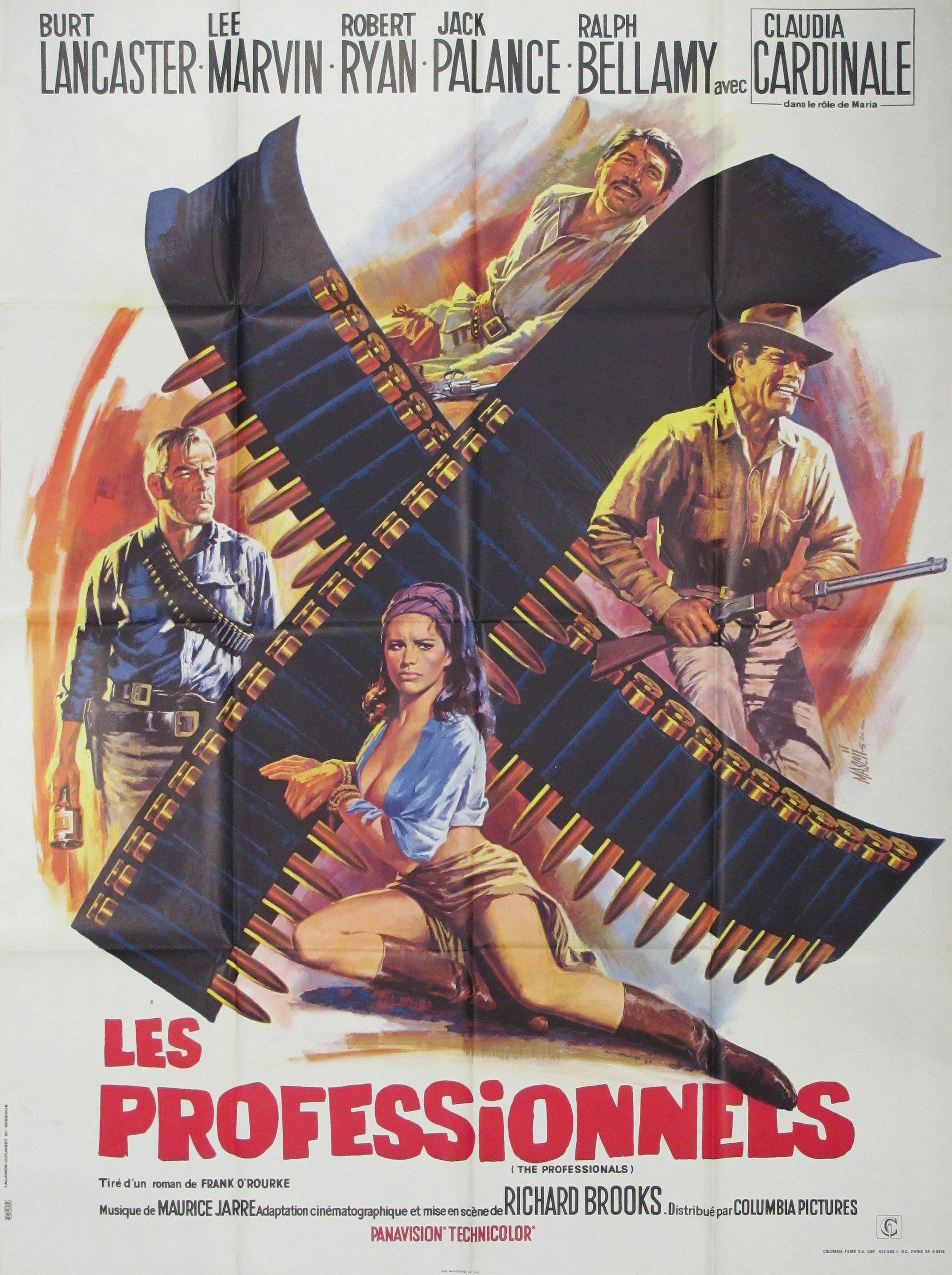 The Professionals | Limited Runs