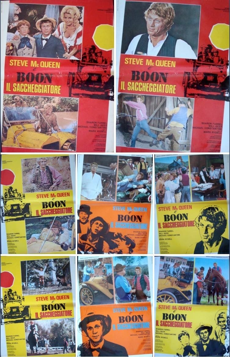 The Reivers | Limited Runs