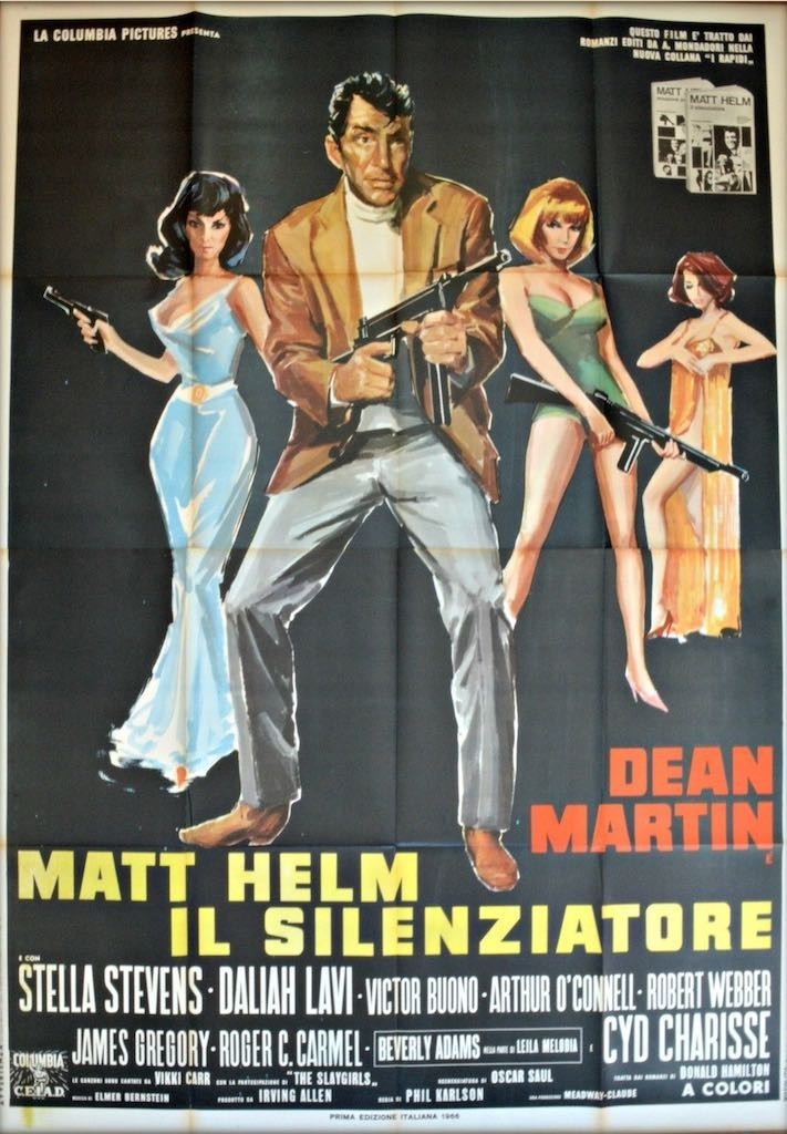 The Silencers | Limited Runs