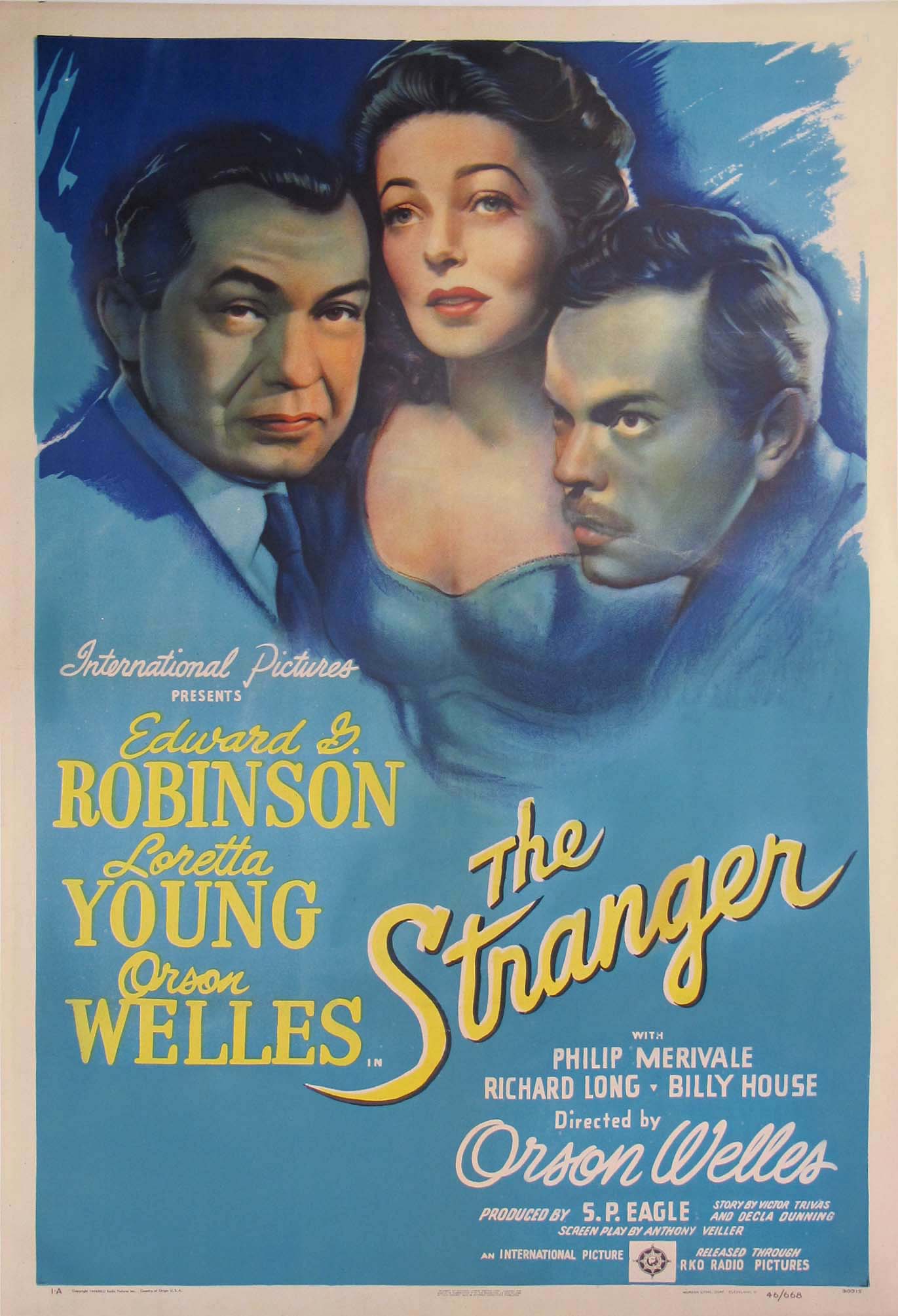 The Stranger | Limited Runs