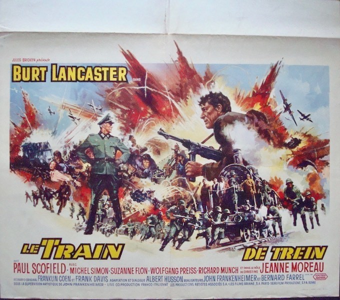 The Train | Limited Runs