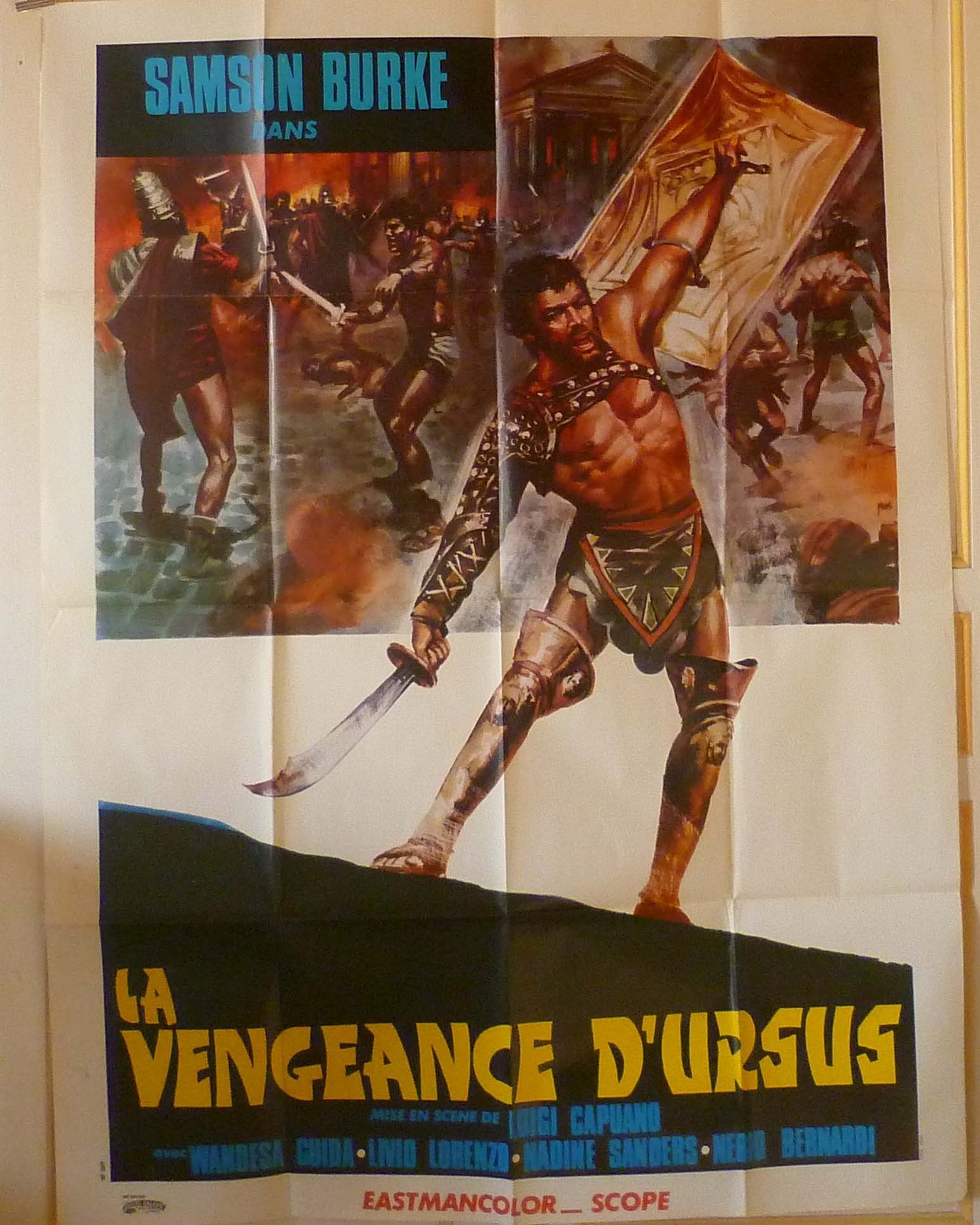 The Vengeance of Ursus | Limited Runs