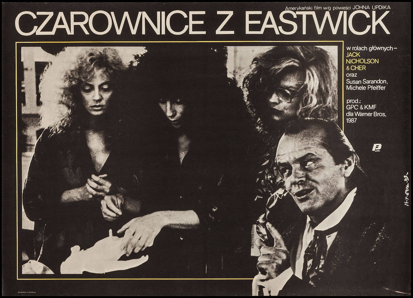 The Witches of Eastwick | Limited Runs