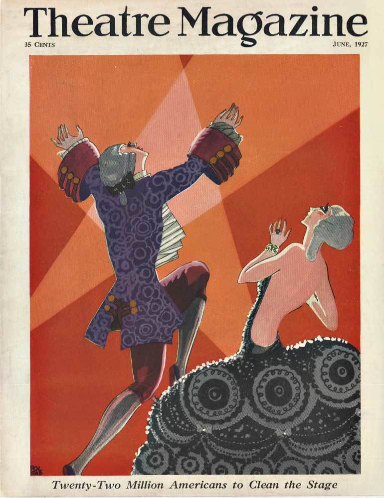 THEATRE MAGAZINE | Limited Runs