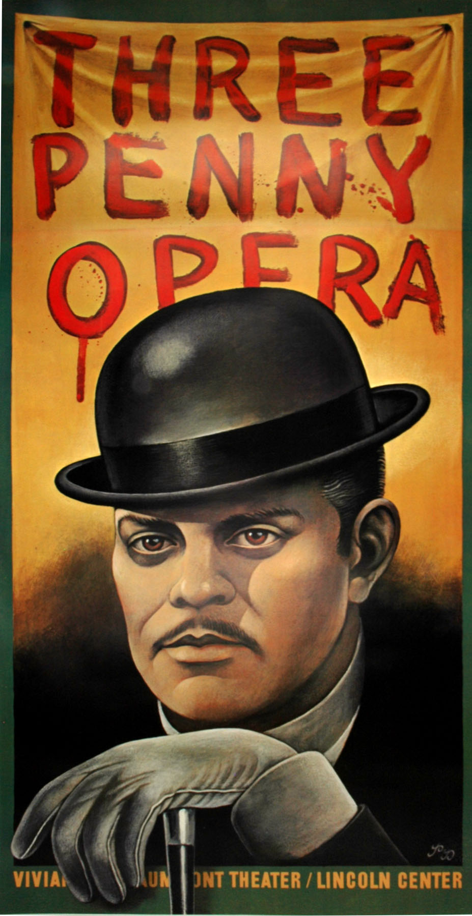 Three Penny Opera | Limited Runs
