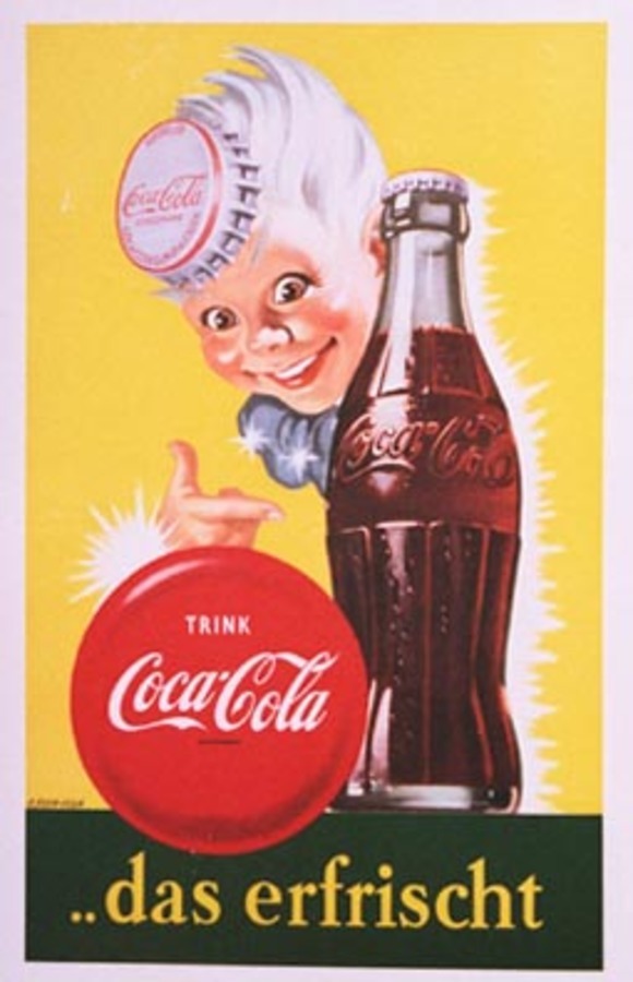 Trink Coca Cola | Limited Runs