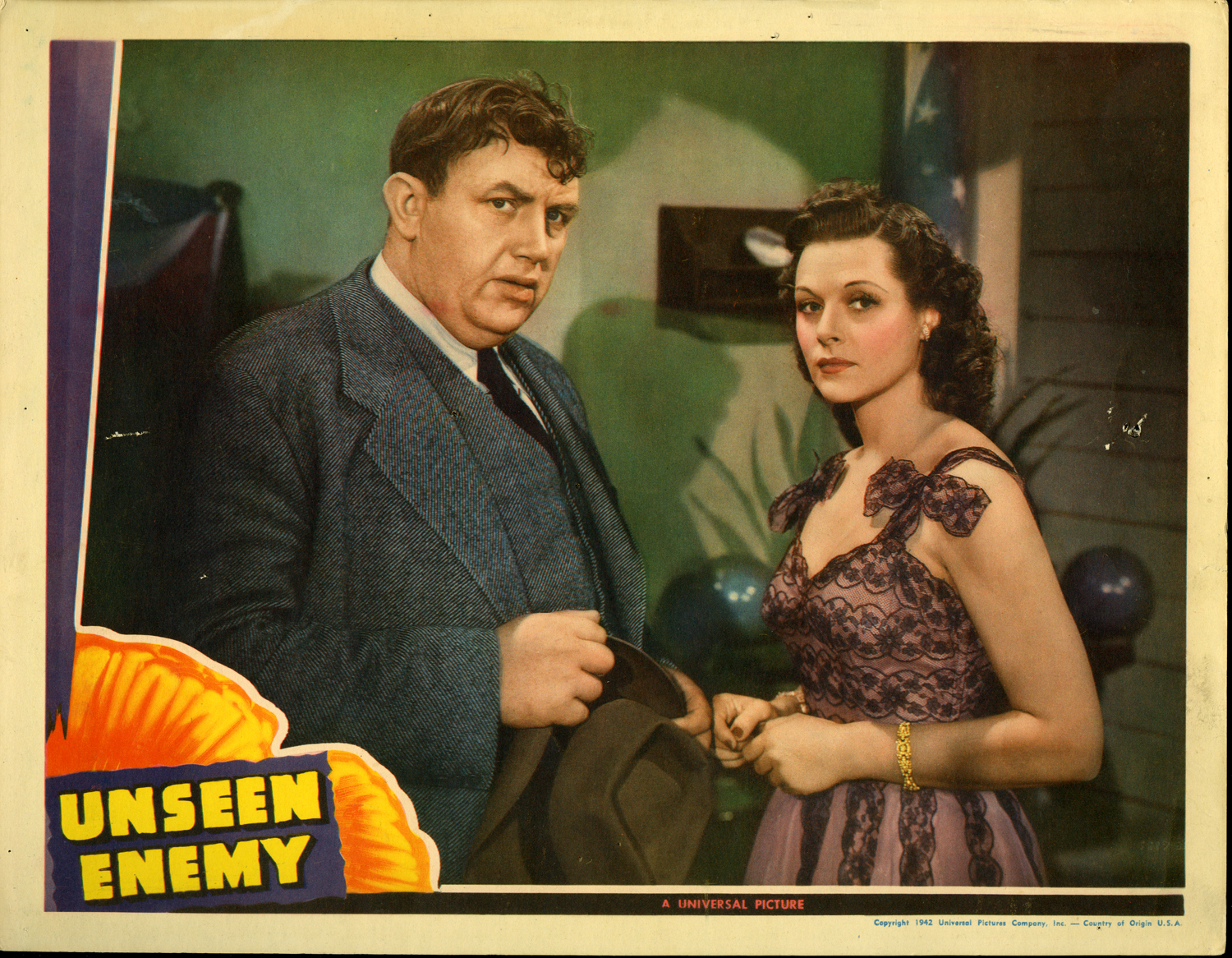 Unseen Enemy | Limited Runs