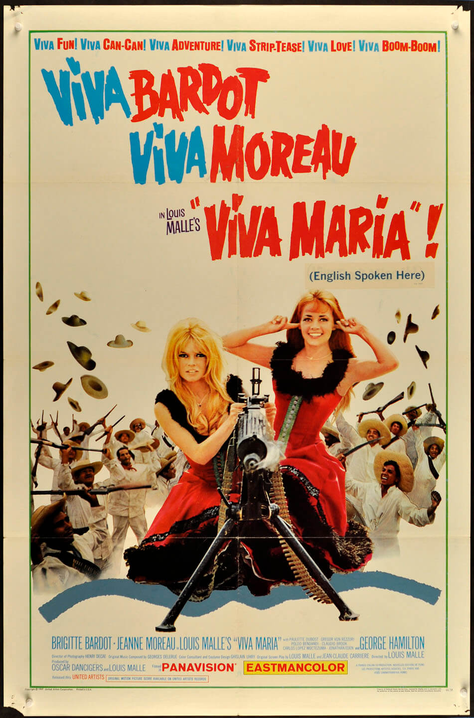 Viva Maria! | Limited Runs