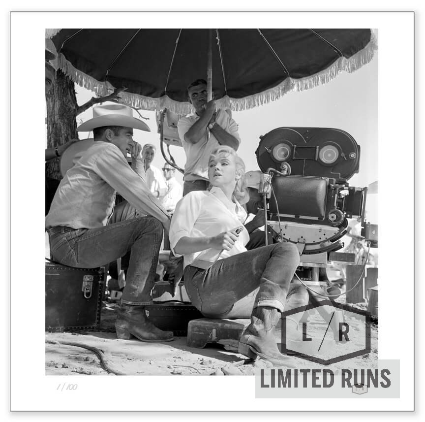Marilyn Monroe: On Set 1 | Limited Runs